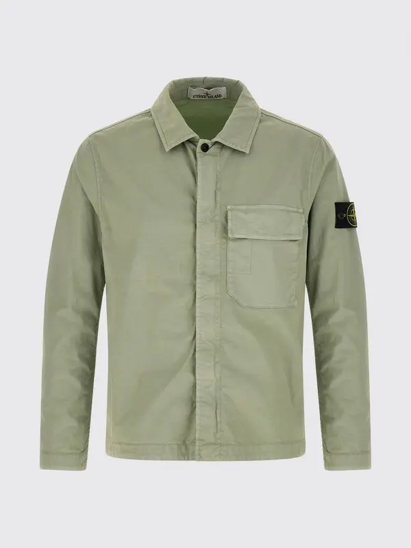 Stone Island Jacket - Sage