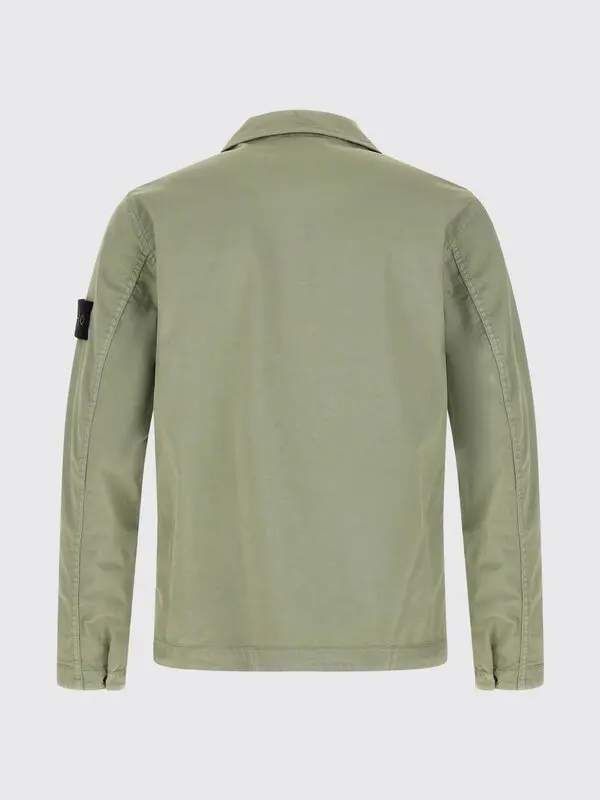 Stone Island Jacket - Sage