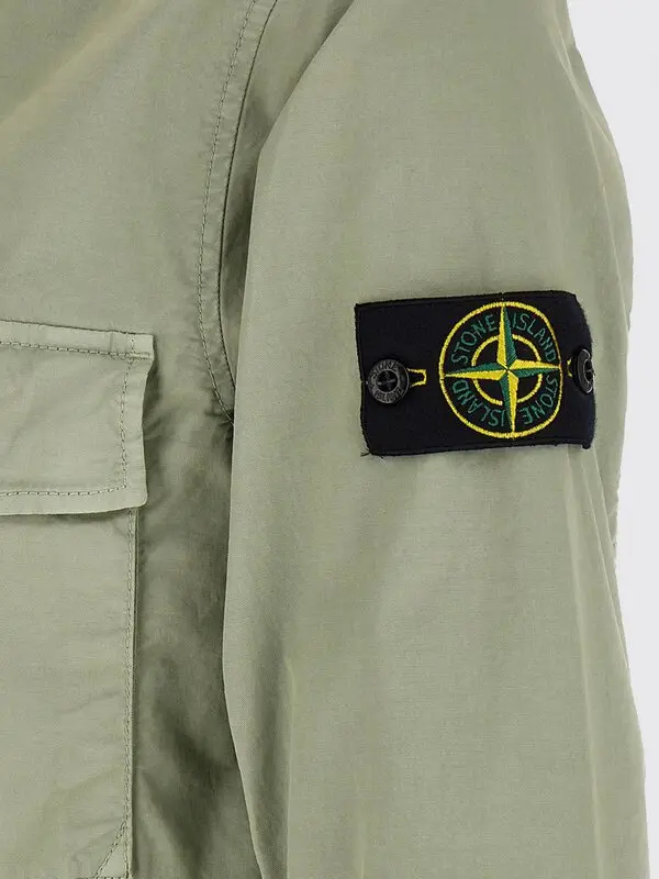 Stone Island Jacket - Sage