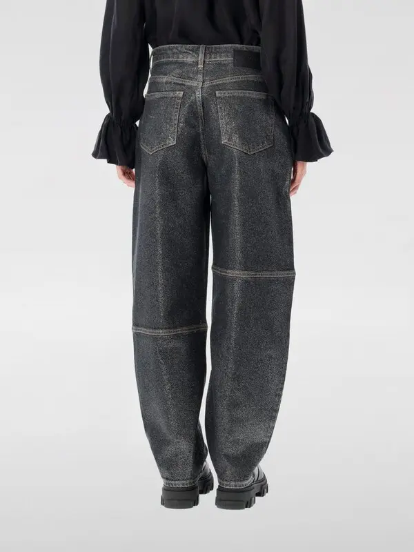 GANNI Jeans Colour