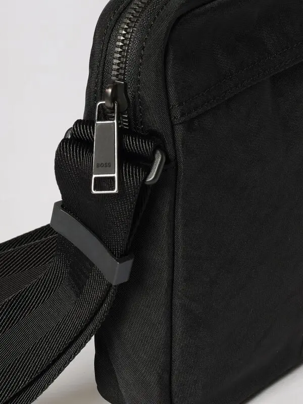 BOSS Nylon Shoulder Bag