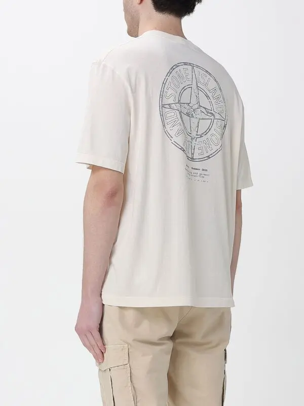 Stone Island T-shirt Colour