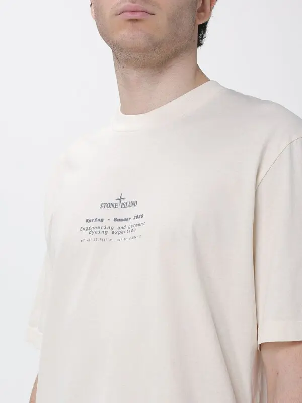 Stone Island T-shirt Colour