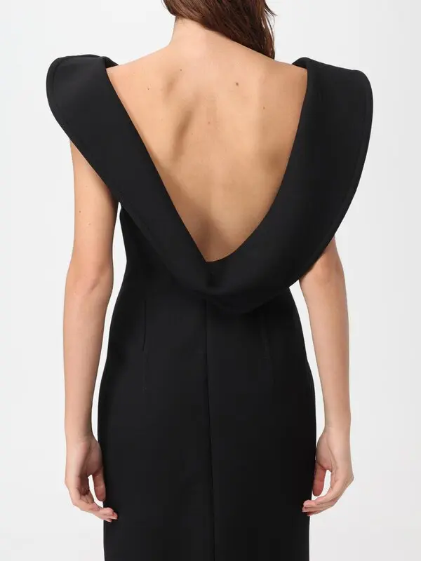 Bottega Veneta Sculptural Dress