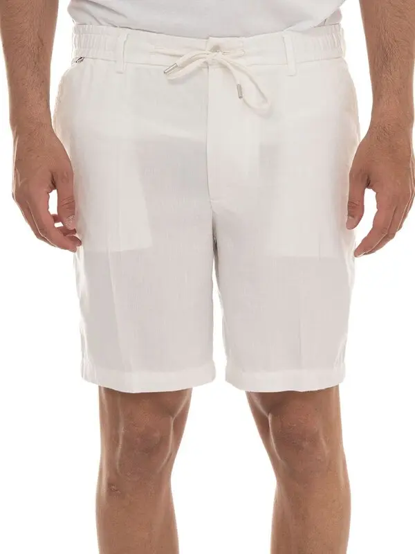 BOSS Shorts - White