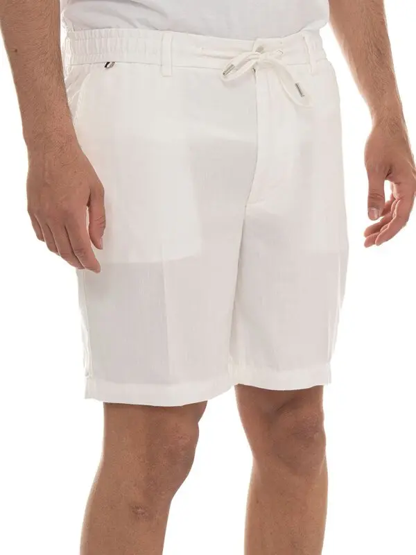 BOSS Shorts - White