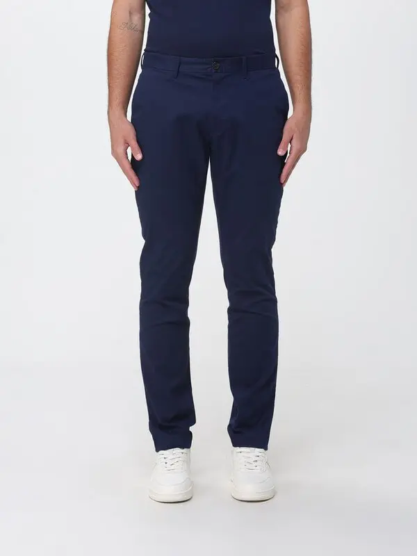 Michael Kors Cotton Blend Chino Trousers