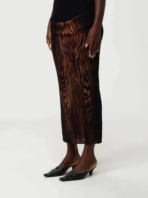 JEAN PAUL GAULTIER Maxi Skirt