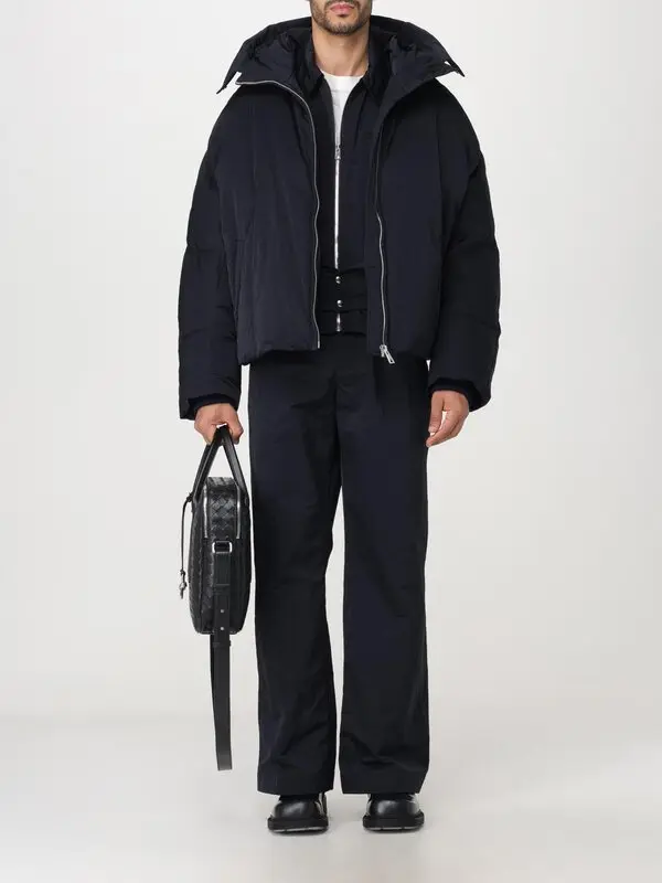Bottega Veneta Zip-up Puffer Jacket