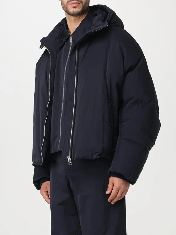 Bottega Veneta Zip-up Puffer Jacket