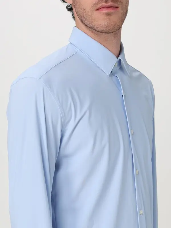 BOSS Shirt Colour - Sky Blue