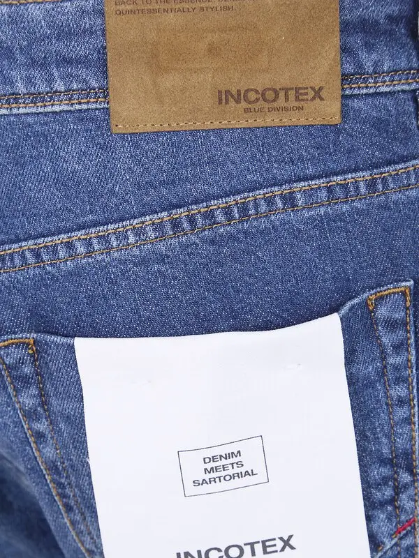 Incotex Jeans