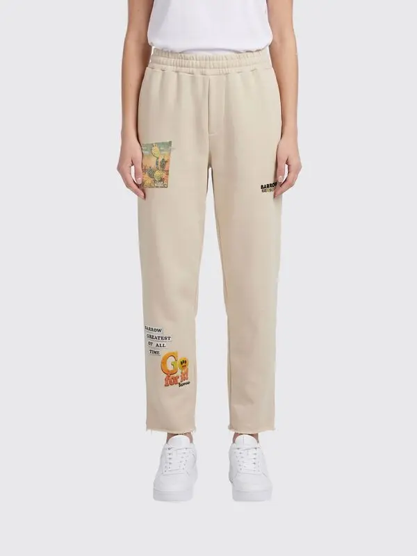 BARROW Cotton Jogging Pants