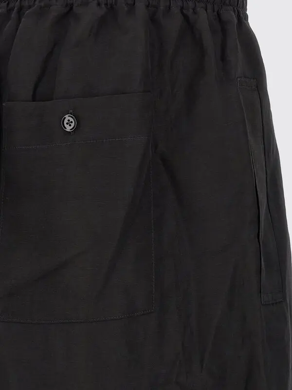 LEMAIRE Viscose Drawstring Trousers