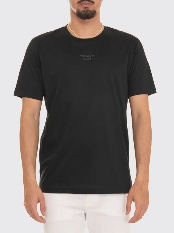 BOSS T-shirt - Black