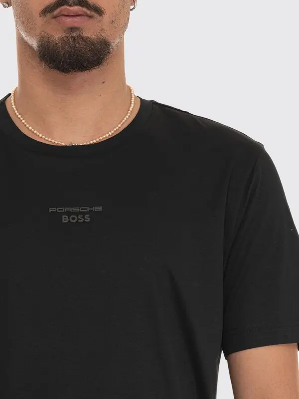 BOSS T-shirt - Black