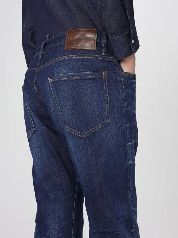 Dsquared2 Jeans Colour