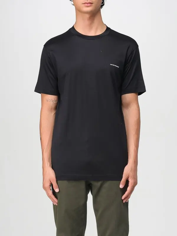 Emporio Armani T-shirt Colour - Black