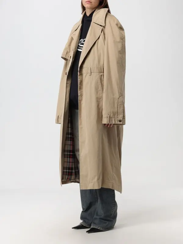 Balenciaga Trench Coat