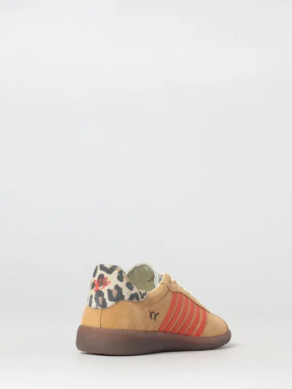 Dsquared2 Trainers Colour
