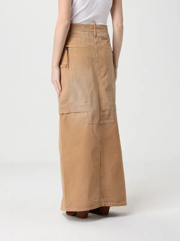 Dsquared2 Denim Skirt