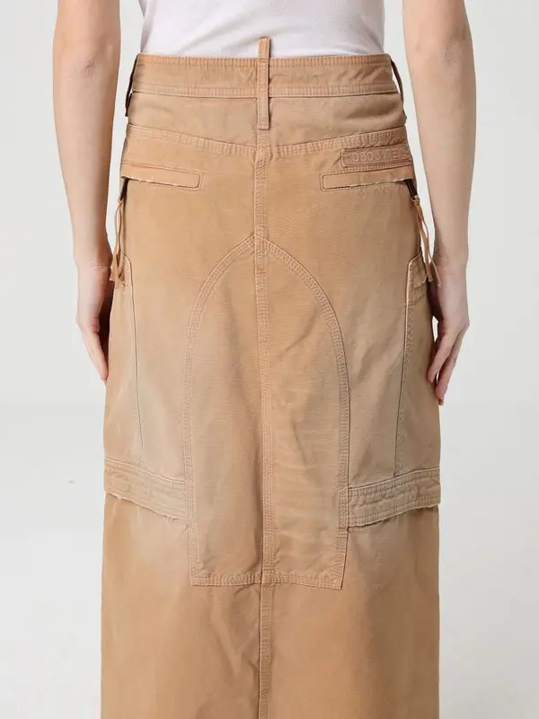 Dsquared2 Denim Skirt