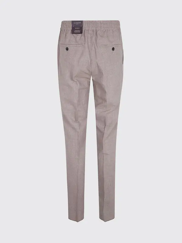 Incotex Tailored Trousers - Brown