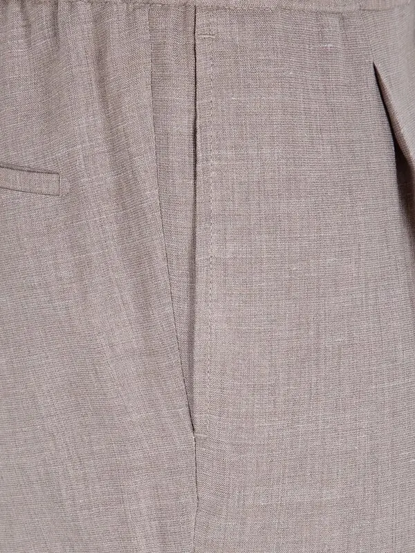 Incotex Tailored Trousers - Brown