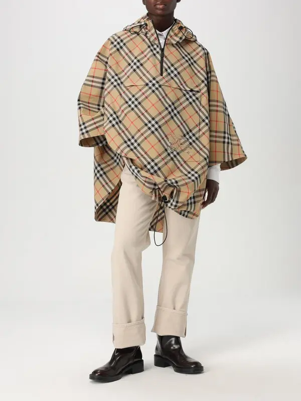 Burberry Jacket Colour