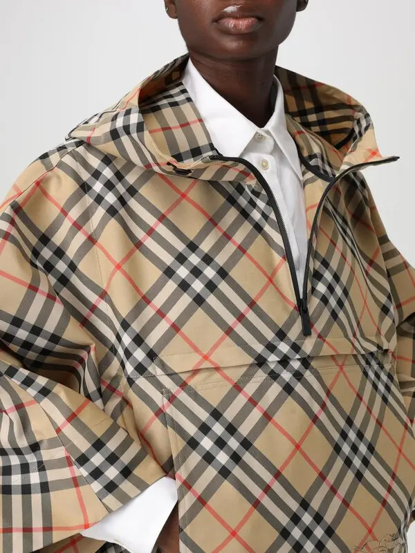 Burberry Jacket Colour