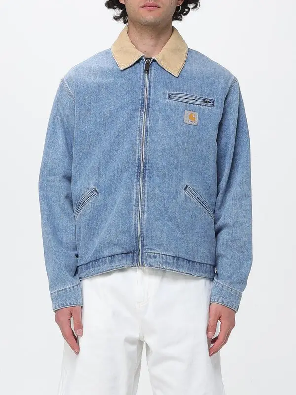 Carhartt Work In Progress Jacket - Blue