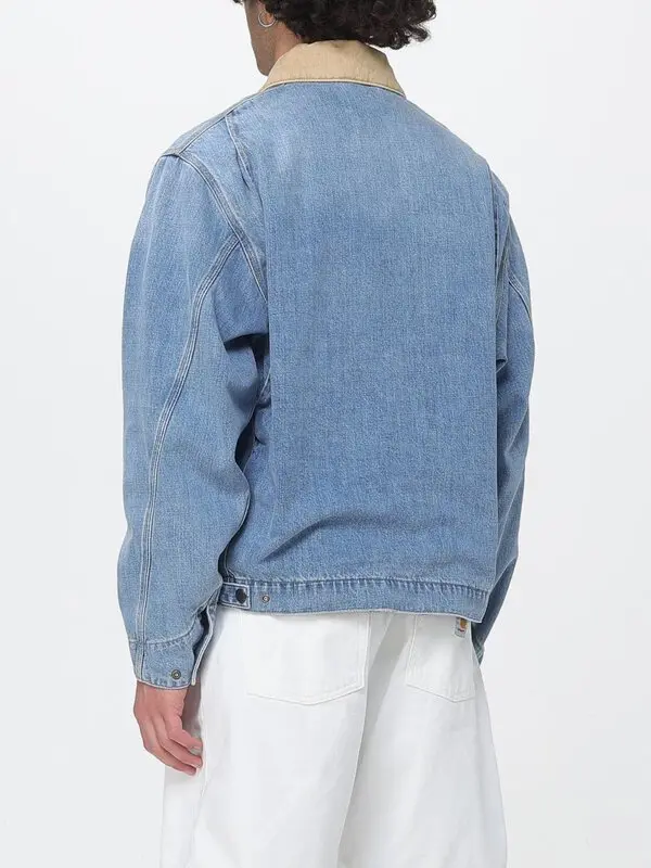 Carhartt Work In Progress Jacket - Blue