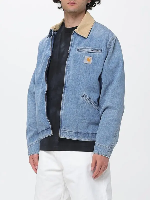 Carhartt Work In Progress Jacket - Blue