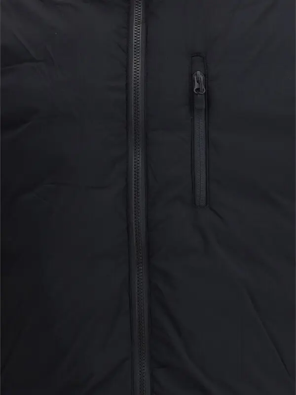 Canada Goose Lodge Padded Nylon Down Jacket