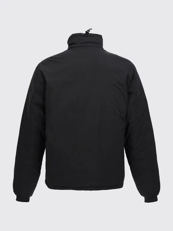 Canada Goose Lightweight Down Jacket With High Neck And Logo Patch