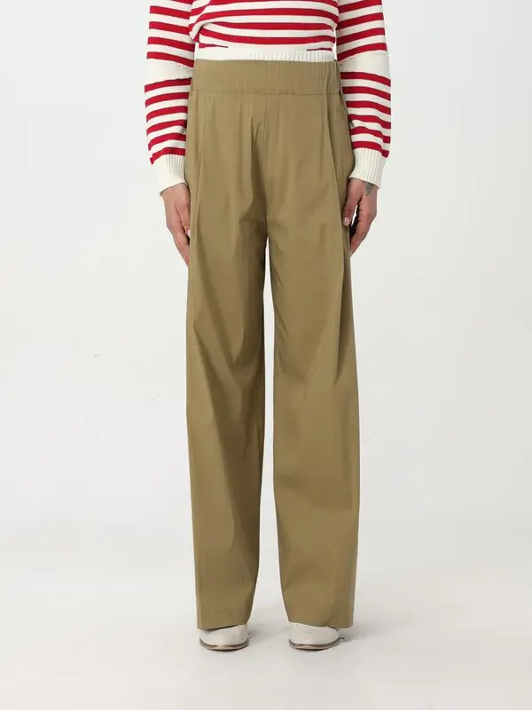 SEMICOUTURE Wide Leg Trousers