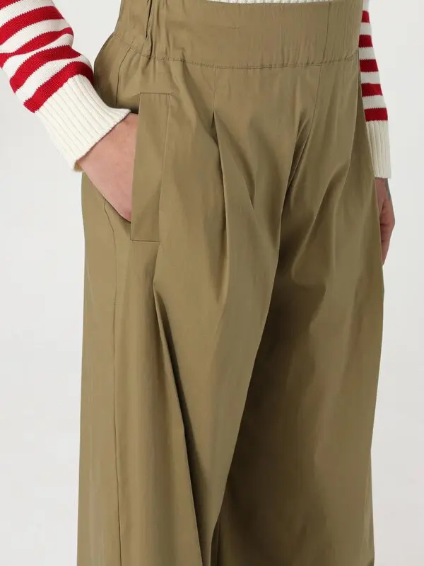 SEMICOUTURE Wide Leg Trousers
