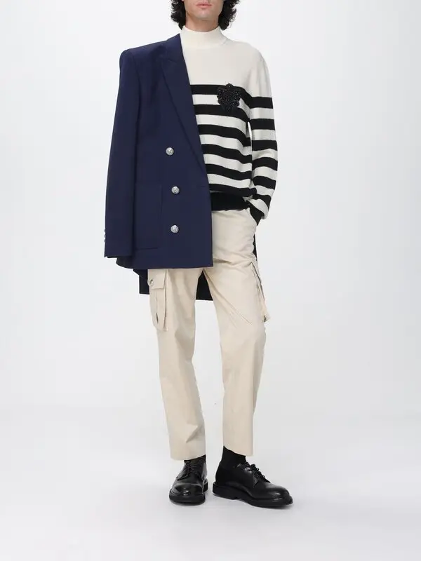 Balmain Trousers Colour