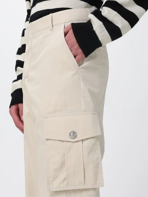 Balmain Trousers Colour