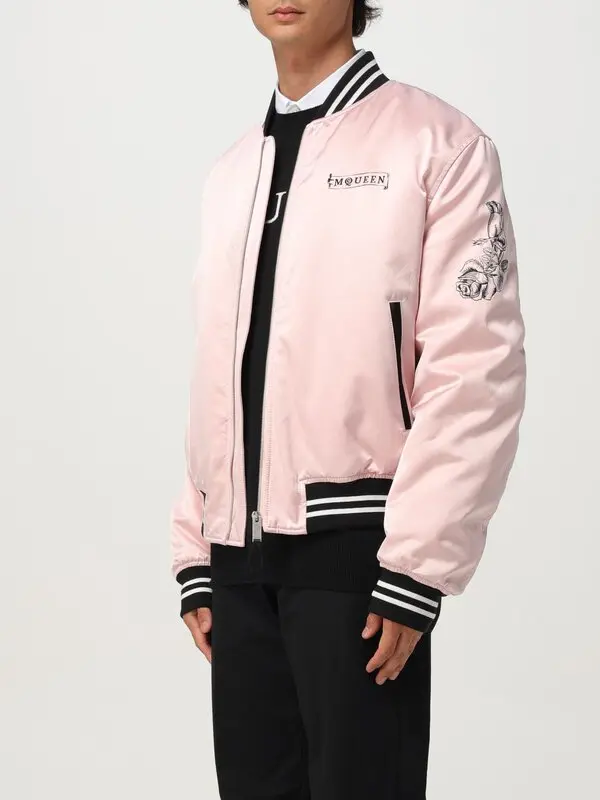 Alexander McQueen Jacket Colour