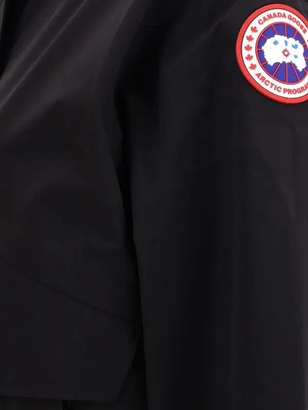 Canada Goose Tofino Recycled Technical Fabric Parka