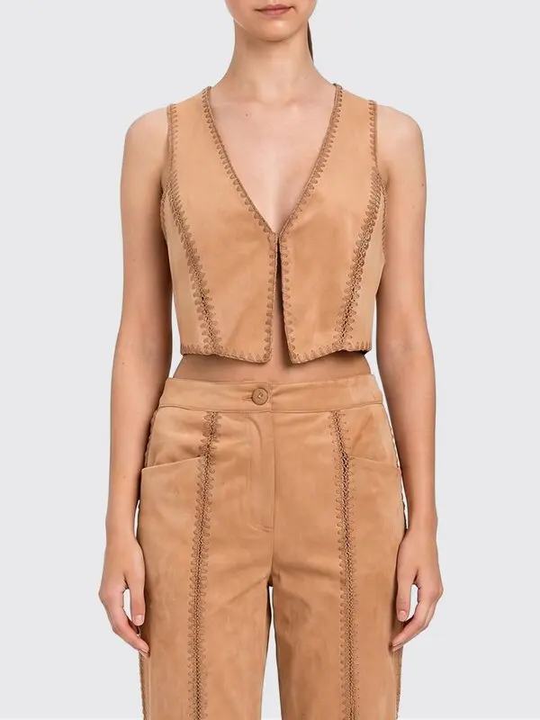 TWINSET Polyester Vest