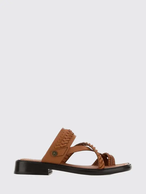 Burberry Heeled Sandals Colour