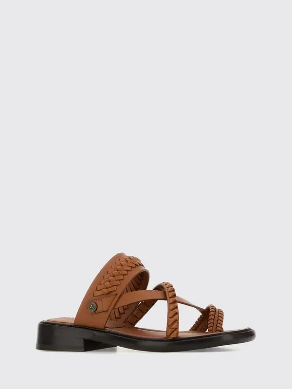 Burberry Heeled Sandals Colour