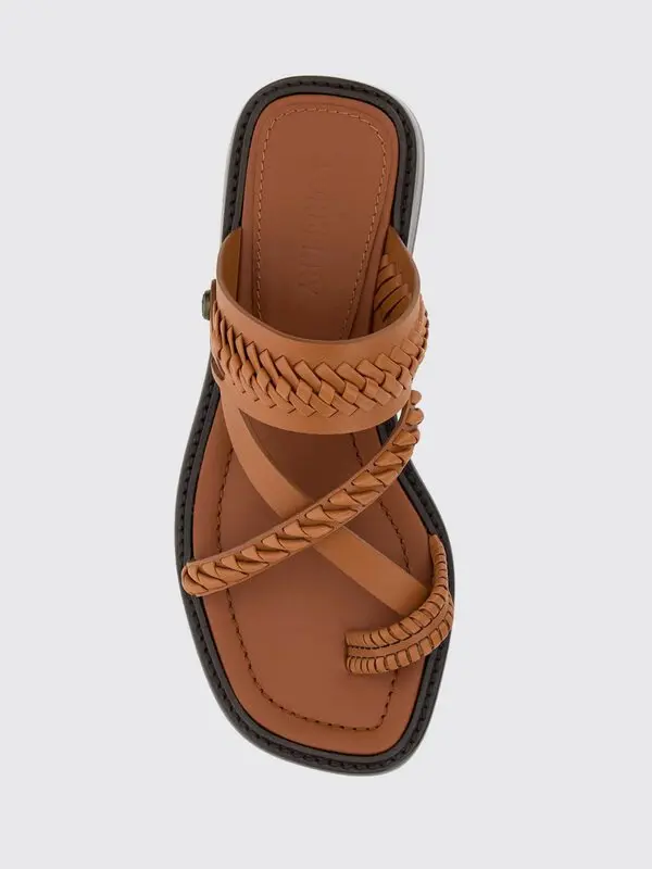 Burberry Heeled Sandals Colour