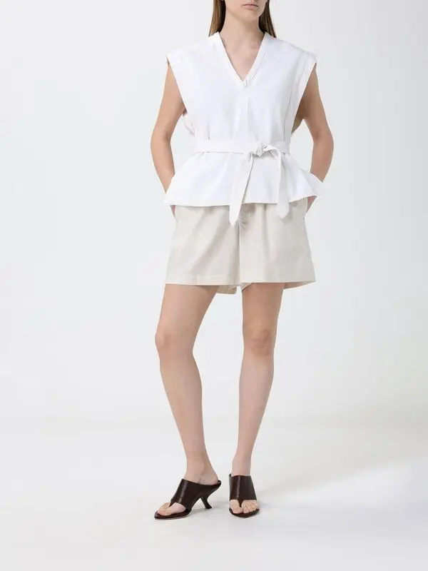 LEMAIRE Denim Sleeveless Top
