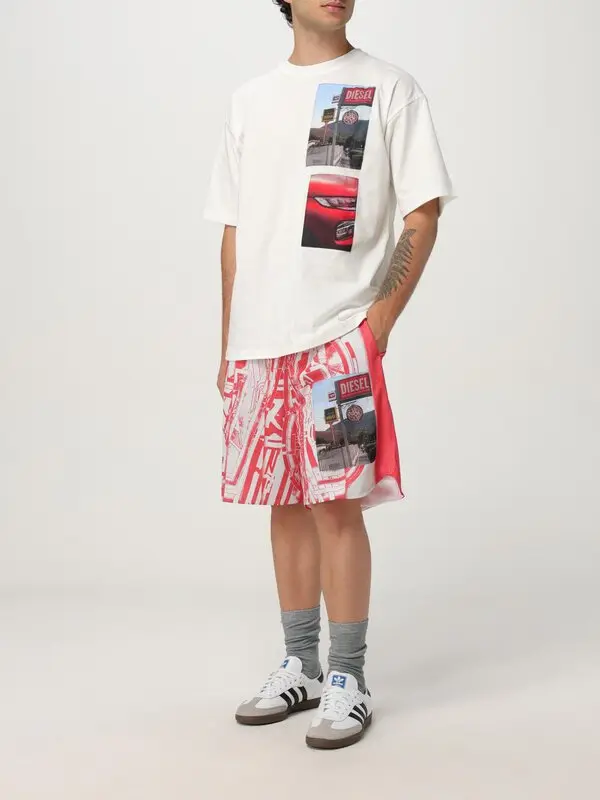 DIESEL® Shorts Colour