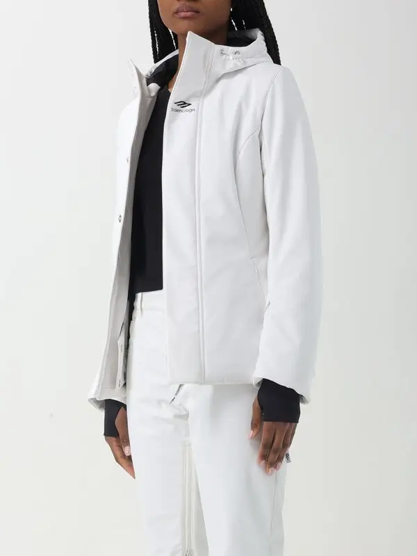 Balenciaga Jacket Colour - White