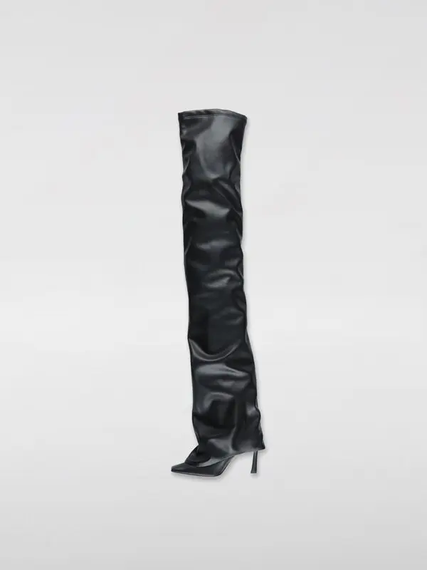 Attico Boots Colour