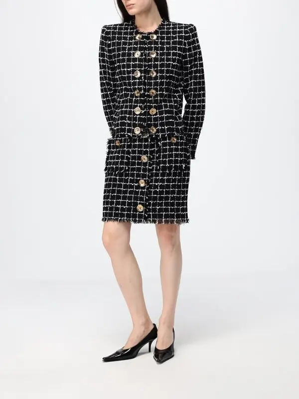 Balmain Skirt Colour